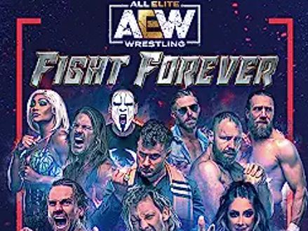 TBS All Elite Wrestling: Fight Forever Sweepstakes