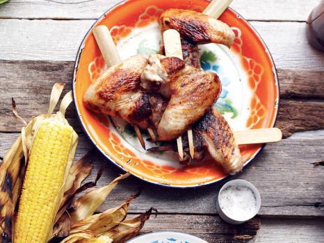 Real Simple Get Grilling Sweepstakes