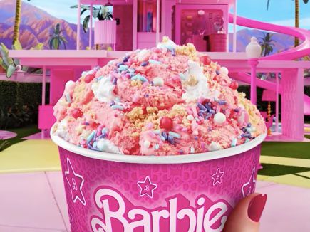 Cold Stone Creamery Barbie The Movie Sweepstakes