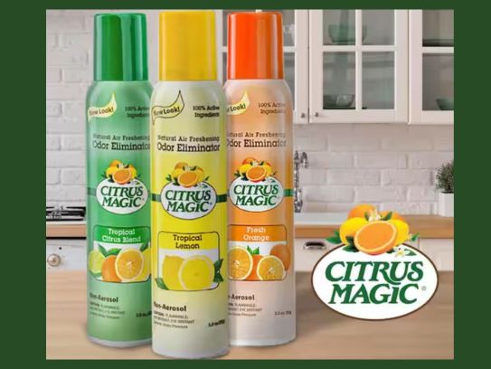 Citrus Magic Grow Your Garden Sweepstakes