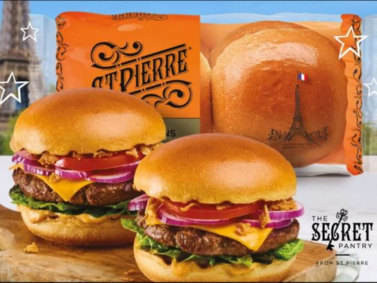 St Pierre Bakery Father’s Day Ultimate Grilling Bundle