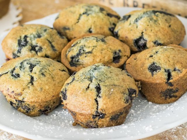 Great Blueberry Recipe Showdown Contest (Recipe Submission)