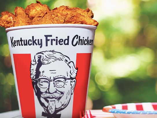 KFC Ultimate Summer Getaway Giveaway (Purchase / Mail-in)