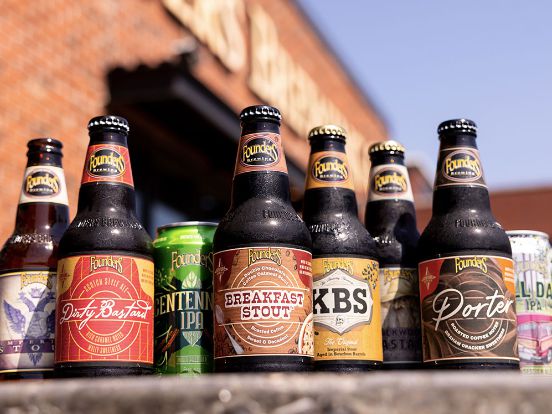 Founders Brewing Brewery Trip Sweepstakes