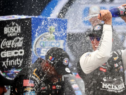 NASCAR Thank You, Fans Sweepstakes