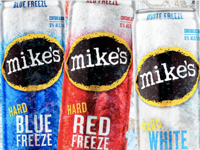 Mike’s Hard Freeze Blast from the Past Sweepstakes (Limited States)