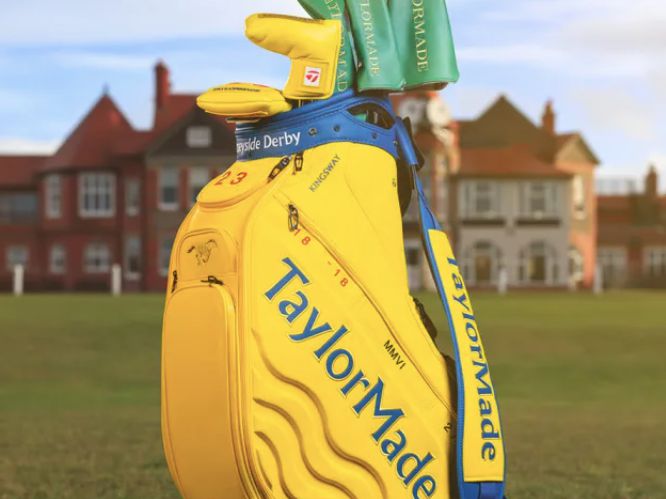 Taylormade Rory McIlroy British Open Giveaway