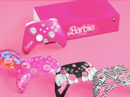 SCUF Gaming Barbie Instinct Bundle Giveaway