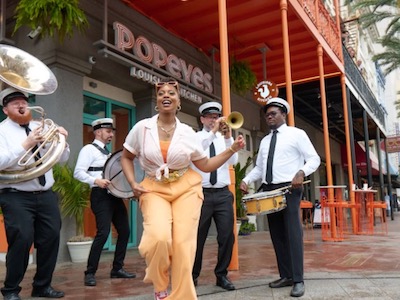 Popeyes Chicken Find Poppy Sweepstakes