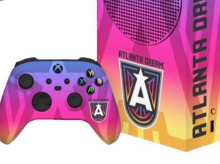 Atlanta Dream Xbox Sweepstakes