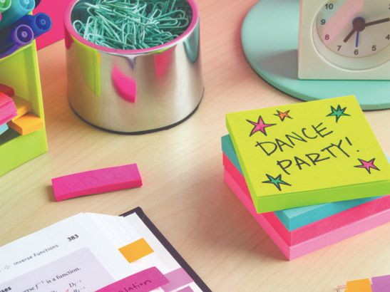 Post-it Back To School Sweepstakes (Instagram Photo) Post-it Back To School Sweepstakes (Instagram Photo)