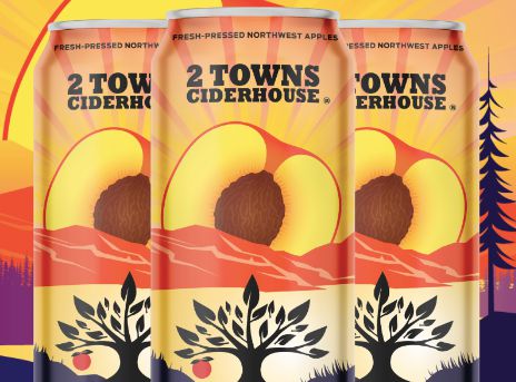 2 Towns Ciderhouse Grill Sweepstakes (AZ, CA, CO, OR, WA only)