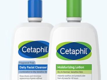 Cetaphil Back To School Sweepstakes