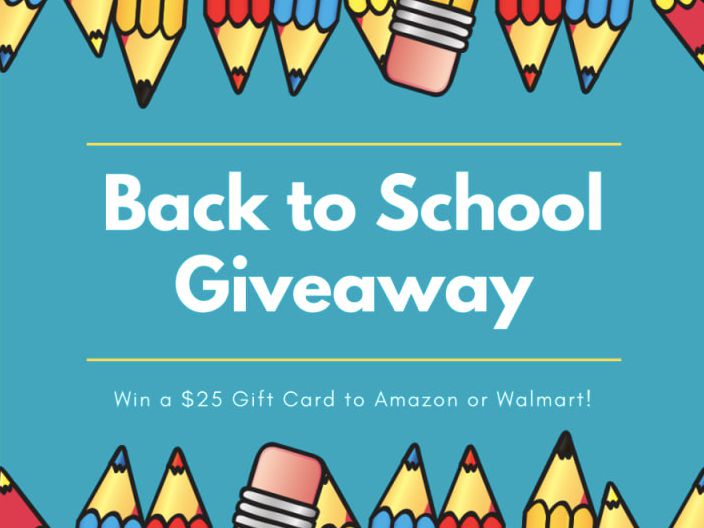 Back to School Giveaway from Sweepstakes Fanatics