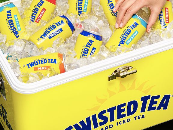 Twisted Tea Phat Scooter Sweepstakes (Limited States)