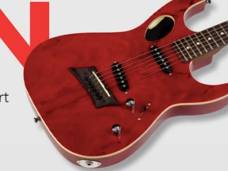 Michael Kelly Electric-Acoustic Guitar Giveaway