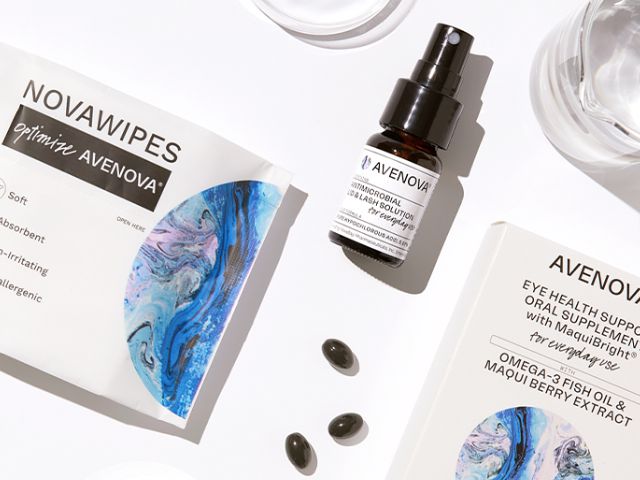 Avenvova Eye-essentials Giveaway