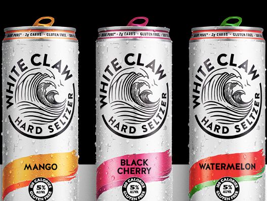 White Claw Wednesday Fall Party Pack November Sweepstakes