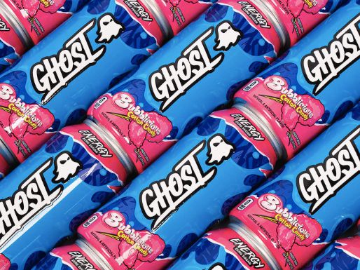 Ghost Energy Orlando Festival Sweepstakes