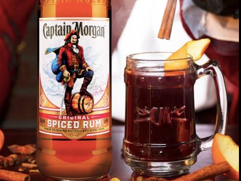 Captain Morgan Follow the Captain Sweepstakes