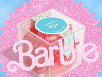 Sugarfina and BARBIE Movie Sweepstakes