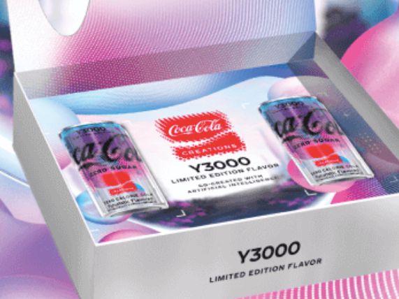 Coca-Cola Creations Y3000 Kit Giveaway