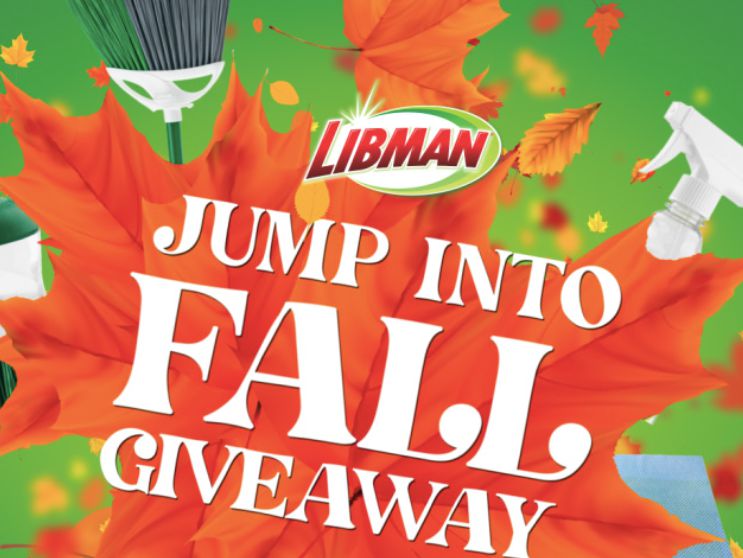 Libman Jump Into Fall Giveaway