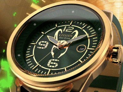 Citizen Ultimate Loki Season 2 Watch Party Giveaway