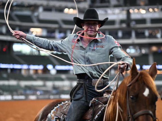 JCB Ultimate Rodeo Experience Sweepstakes