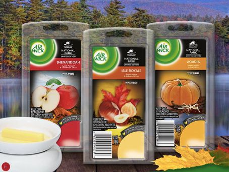 Food Network + Air Wick Scents of the Season Sweepstakes