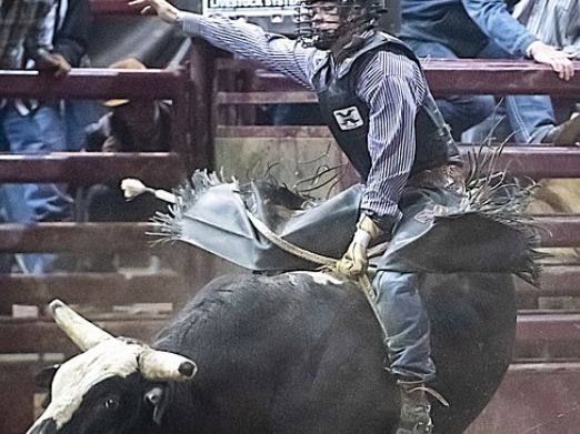 Frontier Ultimate Rodeo Experience Giveaway