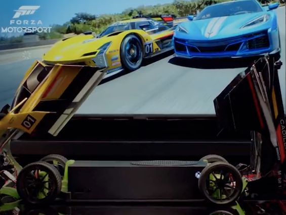 Xbox Series S Forza RC Car Sweepstakes (Twitter)