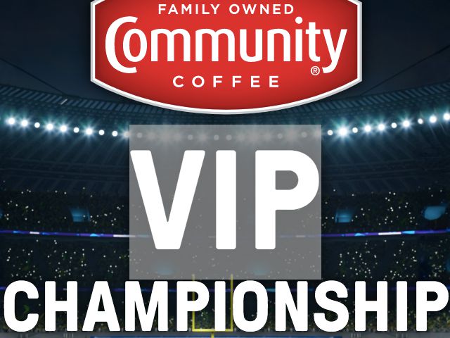 Community Coffee VIP Championship Experience Sweepstakes