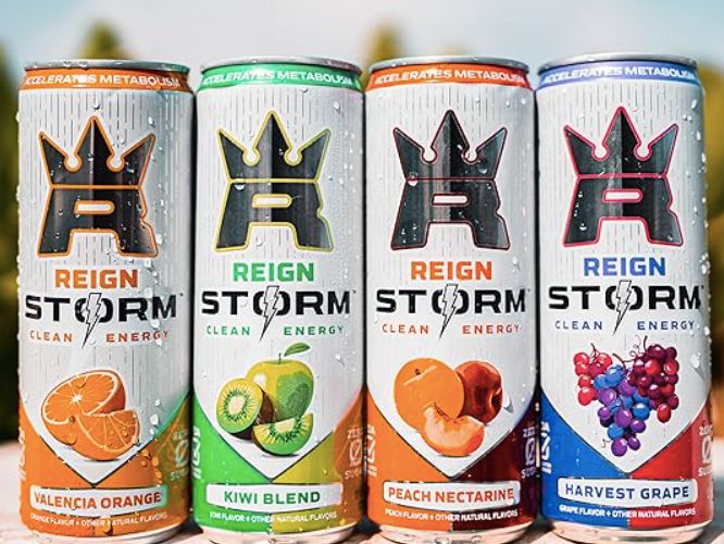 Reign Storm Circle K & Holiday Sporting Goods eGift Card Sweepstakes