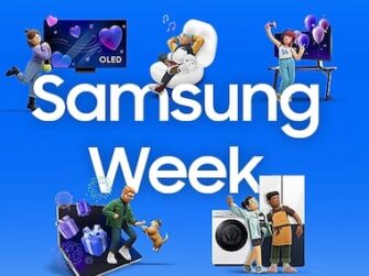 Samsung Week Giveaway