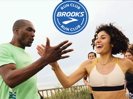 Brooks Run Club Q4 Sweepstakes and Instant Win Game