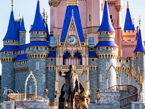 Disney Impossible Back to the Magic Instant Win and Sweepstakes