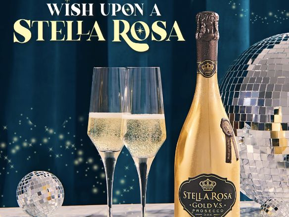 Wish Upon a Stella Rosa Contest