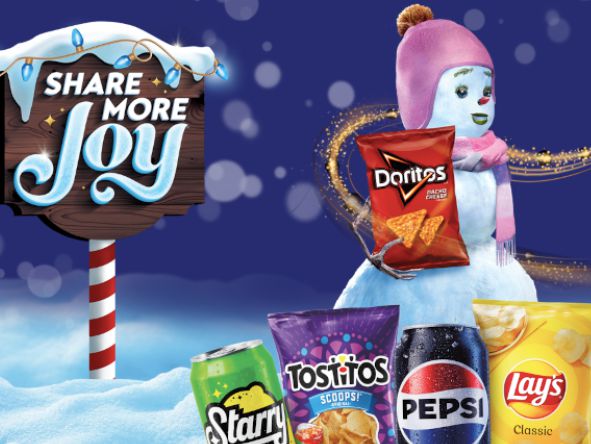 Pepsi Share More Joy Instant Win Game