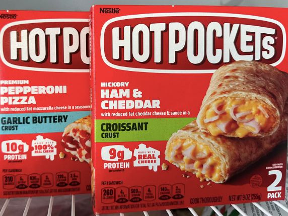 Hot Pockets Turn Up the Heat Sweepstakes