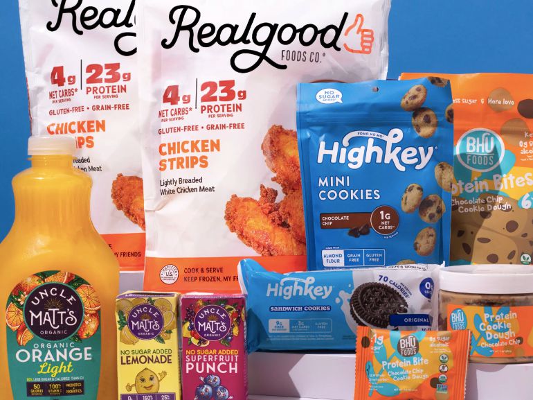 Realgood $400 Better-For-You Giveaway