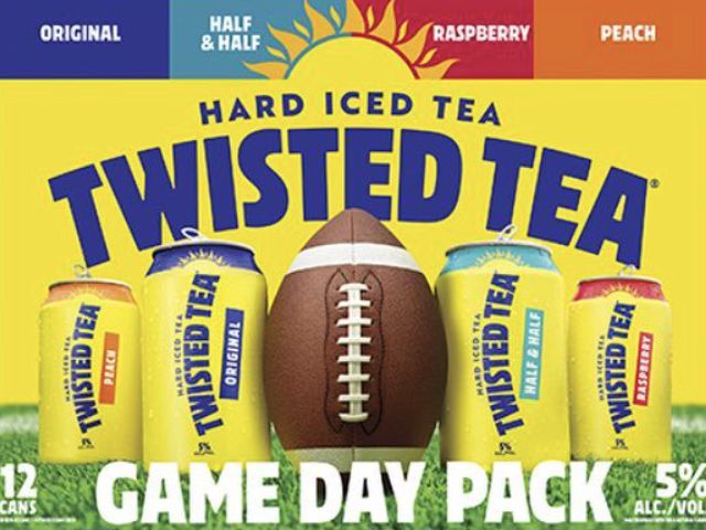 Twisted Tea Big Game Sweepstakes (MO Only)