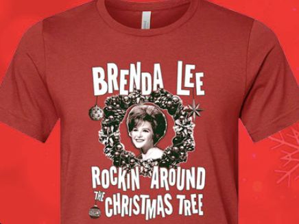 uDiscover Music Brenda Lee Holiday Giveaway
