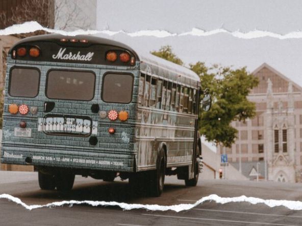 Marshall Austin Experience Giveaway