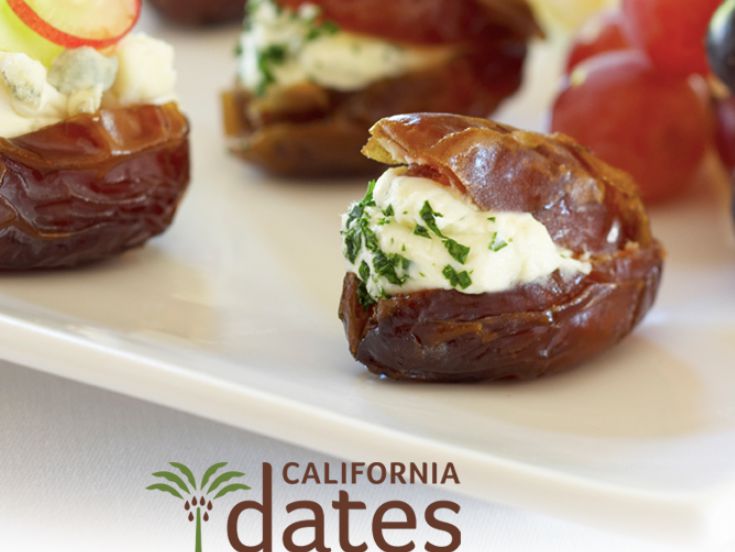 California Dates Holiday Recipe Giveaway (Recipe Needed)