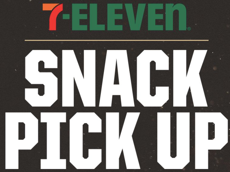 7-Eleven Snack Pickup Sweepstakes