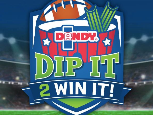 Duda Farm Fresh Dip It 2 Win It Sweepstakes