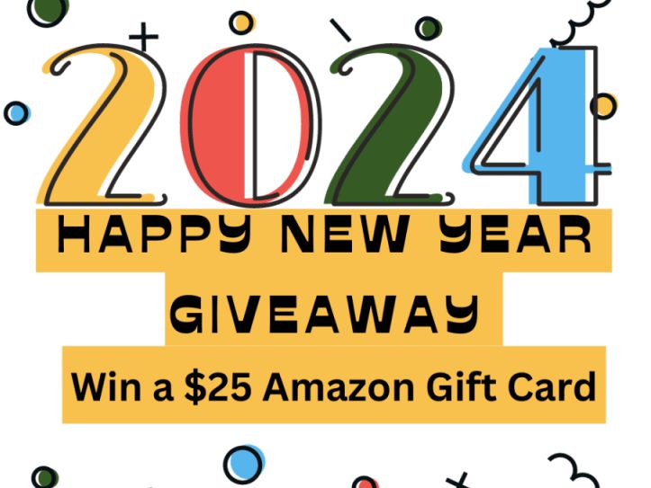 Happy 2024 Giveaway from Sweepstakes Fanatics