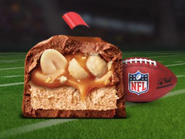 Snickers Rookie Mistake of the Year Sweepstakes