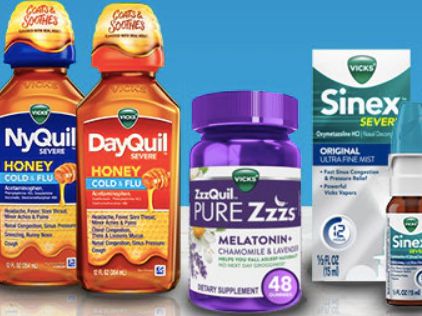 Bobby Bones Show’s Vicks Be Well Sweepstakes